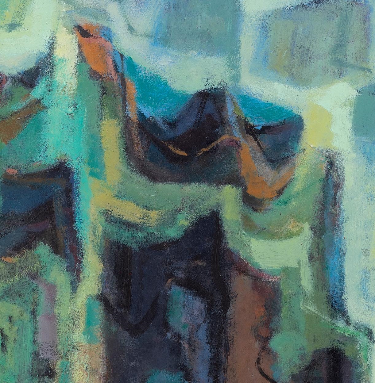 Murray Turnbull | A Slope in Manoa Valley | MutualArt