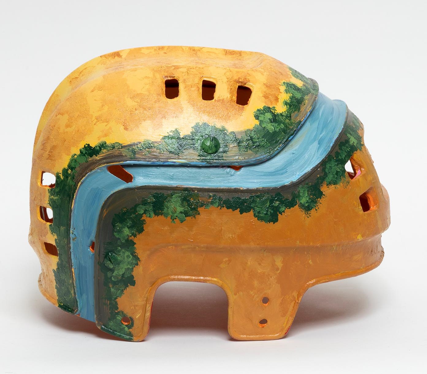 Jeff Nye | River Through a Dry Land - From Trevor Herriot's Book (2008 ...