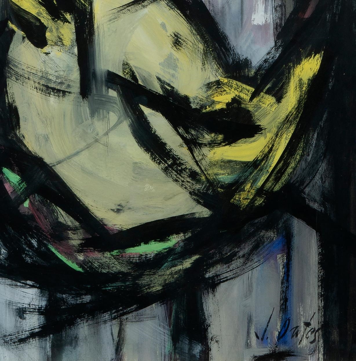 Jaime Oates Coris | Untitled - Three Musicians | MutualArt