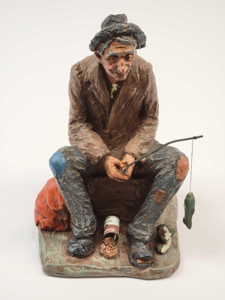 Michael Garman | King of the Road | MutualArt