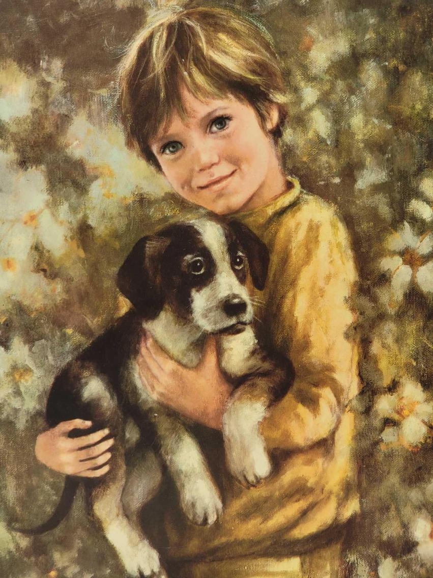 C. Mitchell | Comrades | MutualArt