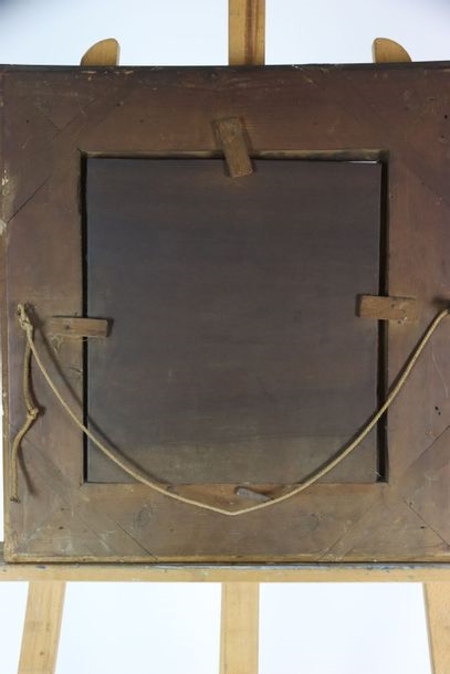 Felix Thomas | Bouquet of flowers and bluebird (1879) | MutualArt