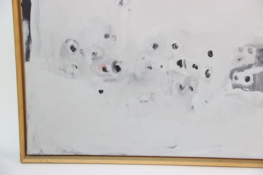 Horst Münch | Composition (1993) | MutualArt