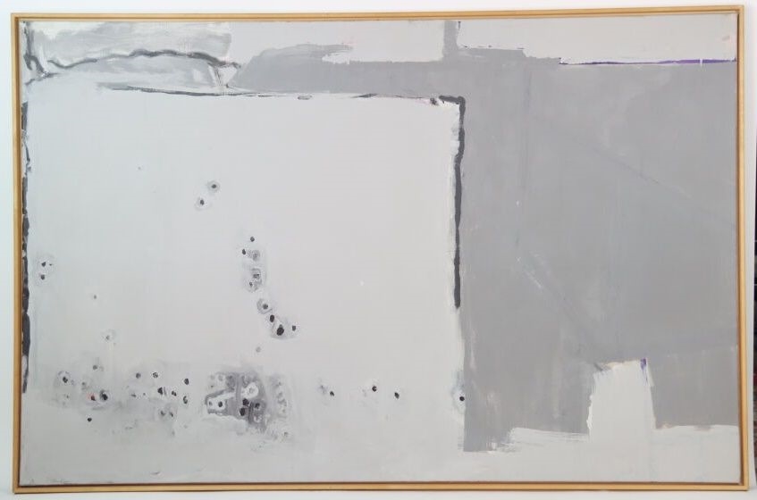 Horst Münch | Composition (1993) | MutualArt