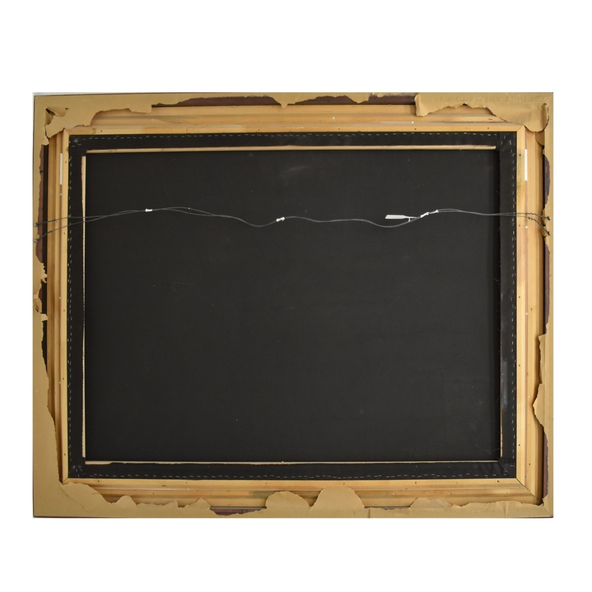 Shimon Okshteyn | Reflections 1990 (1990) | MutualArt