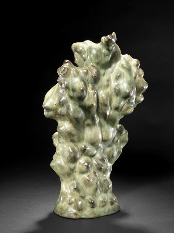 Axel Salto | Daphne transforms into a tree | MutualArt