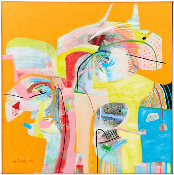 Lis Zwick | Pablo Nerudas sidsta sommar i Chile (1981) | MutualArt