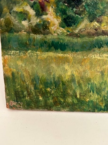 René Beauclair | Campagne autour de Gaillac, Tarn | MutualArt