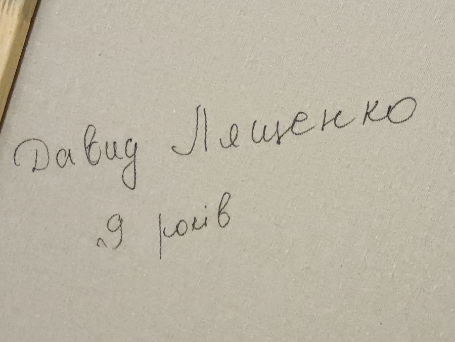 David Leshchenko | Stop the War | MutualArt