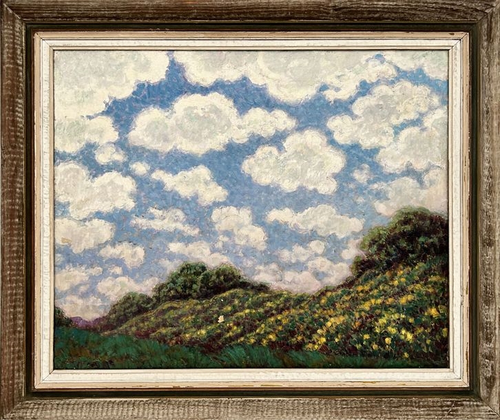 René Beauclair | Nuages | MutualArt