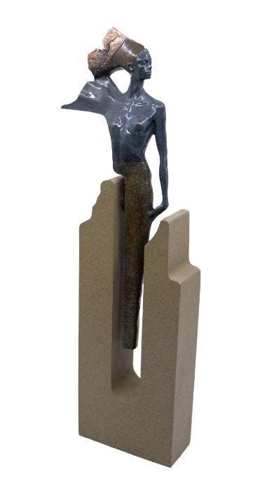 Josep Bofill | Sculpture of a woman (1989) | MutualArt