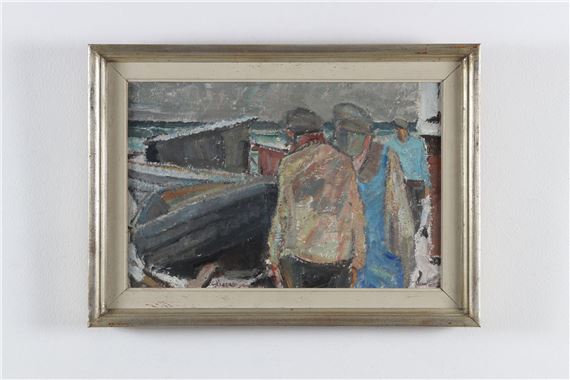 Carl Berndtsson | CARL BERNDTSSON | MutualArt