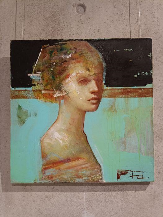 Ihor Panchuk | PANCHUK (2014 - 2016) | MutualArt