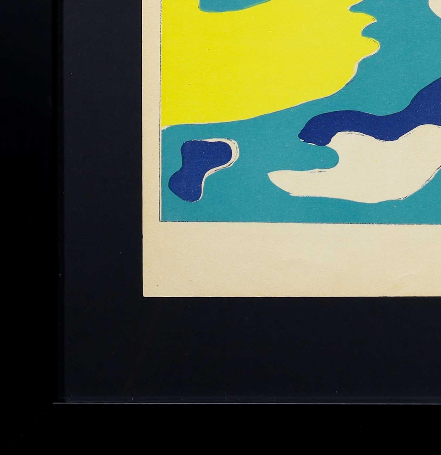 Fernand Léger | Water (1937) | MutualArt