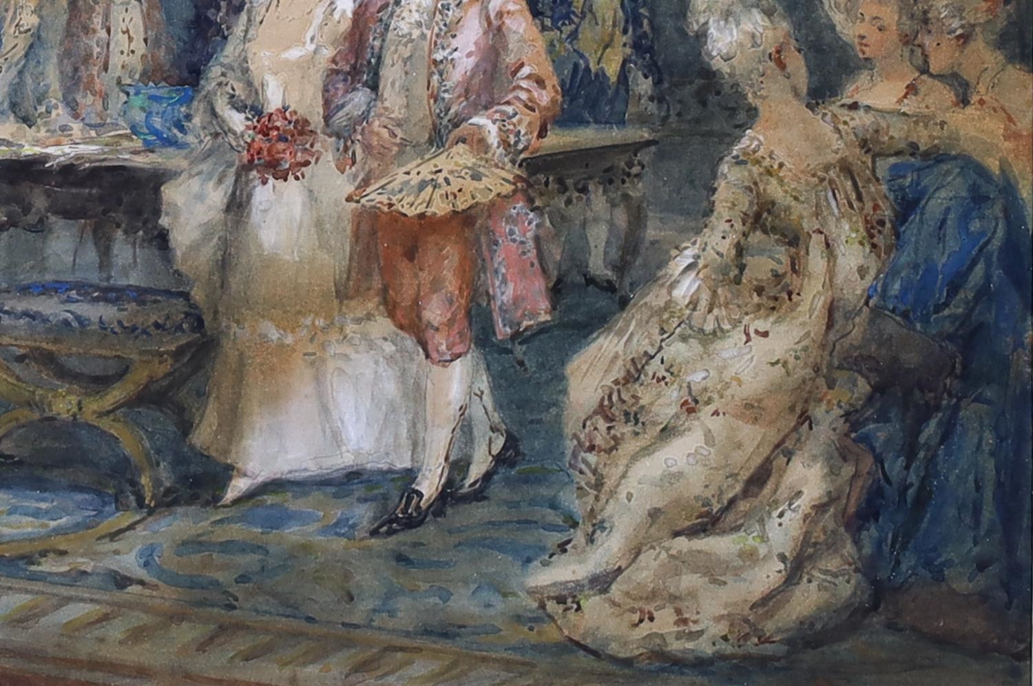 Albert Ludovici | The Ballroom | MutualArt