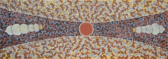 Margaret Wallace | Bush Tucker | MutualArt