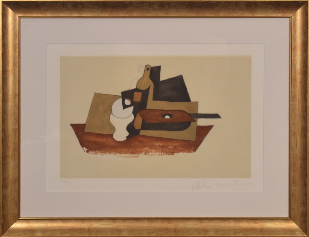 Pablo Picasso | Pablo Picasso limited edition (of 500) lithograph ...