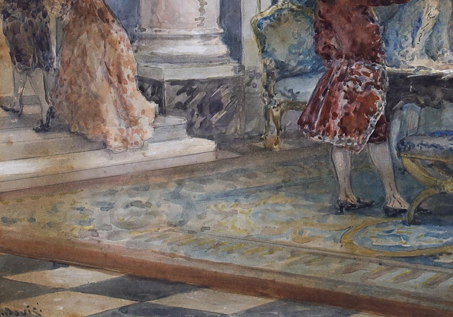 Albert Ludovici | The Ballroom | MutualArt
