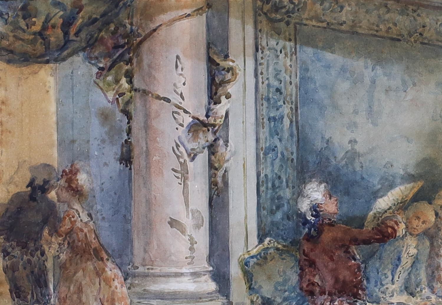 Albert Ludovici | The Ballroom | MutualArt