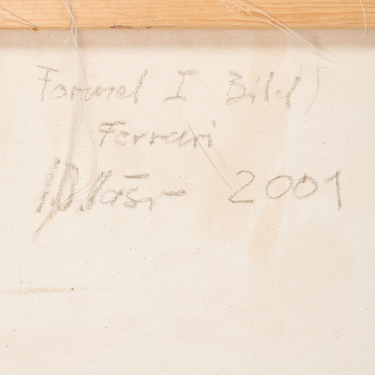 Peter Oskar Käser | 2 Formel I-Szenen mit Ferrari, 2001/2002, | MutualArt