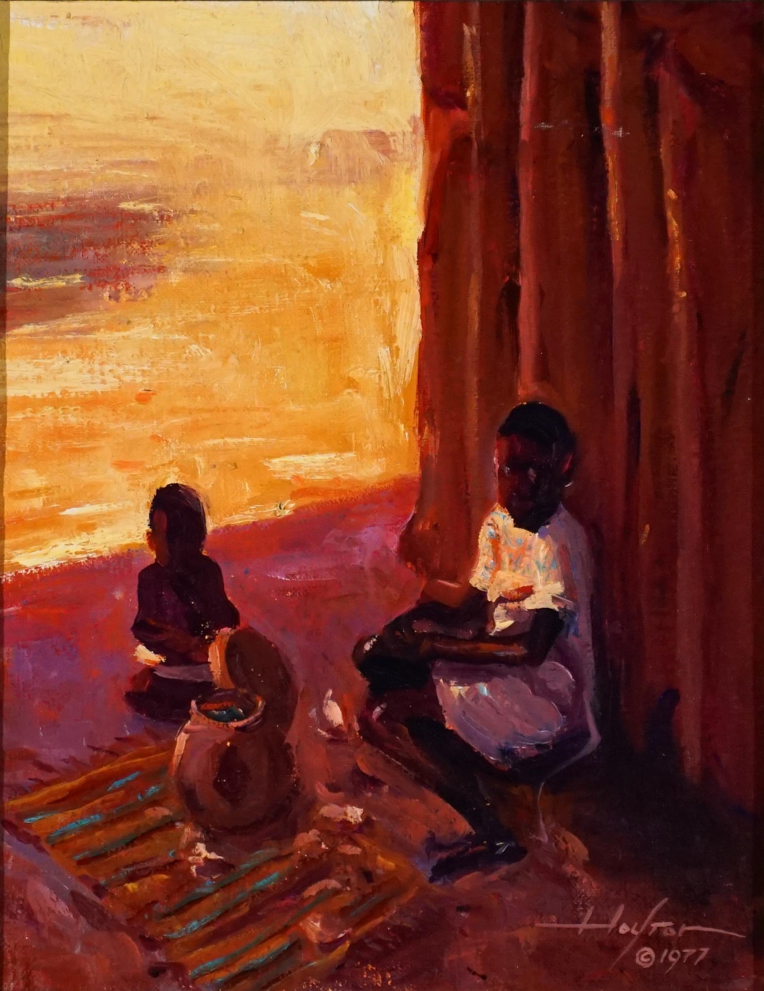 Joseph Holston | Jazz | MutualArt