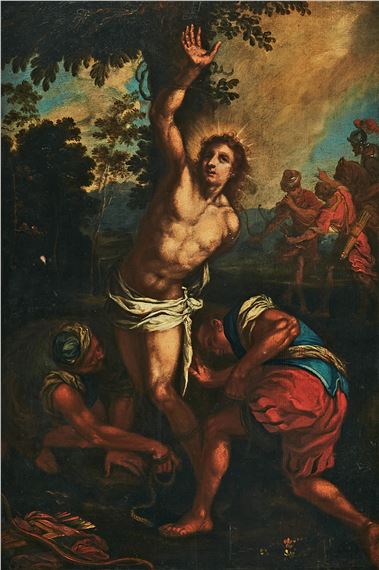 Claudio Ridolfi | Portrait of Federico Ubaldo della Rovere | MutualArt