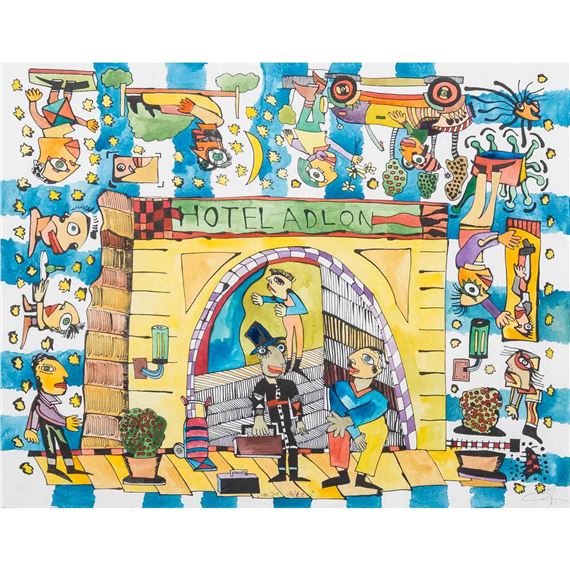 Michael Fischer-Art | 5 Artworks at Auction | MutualArt