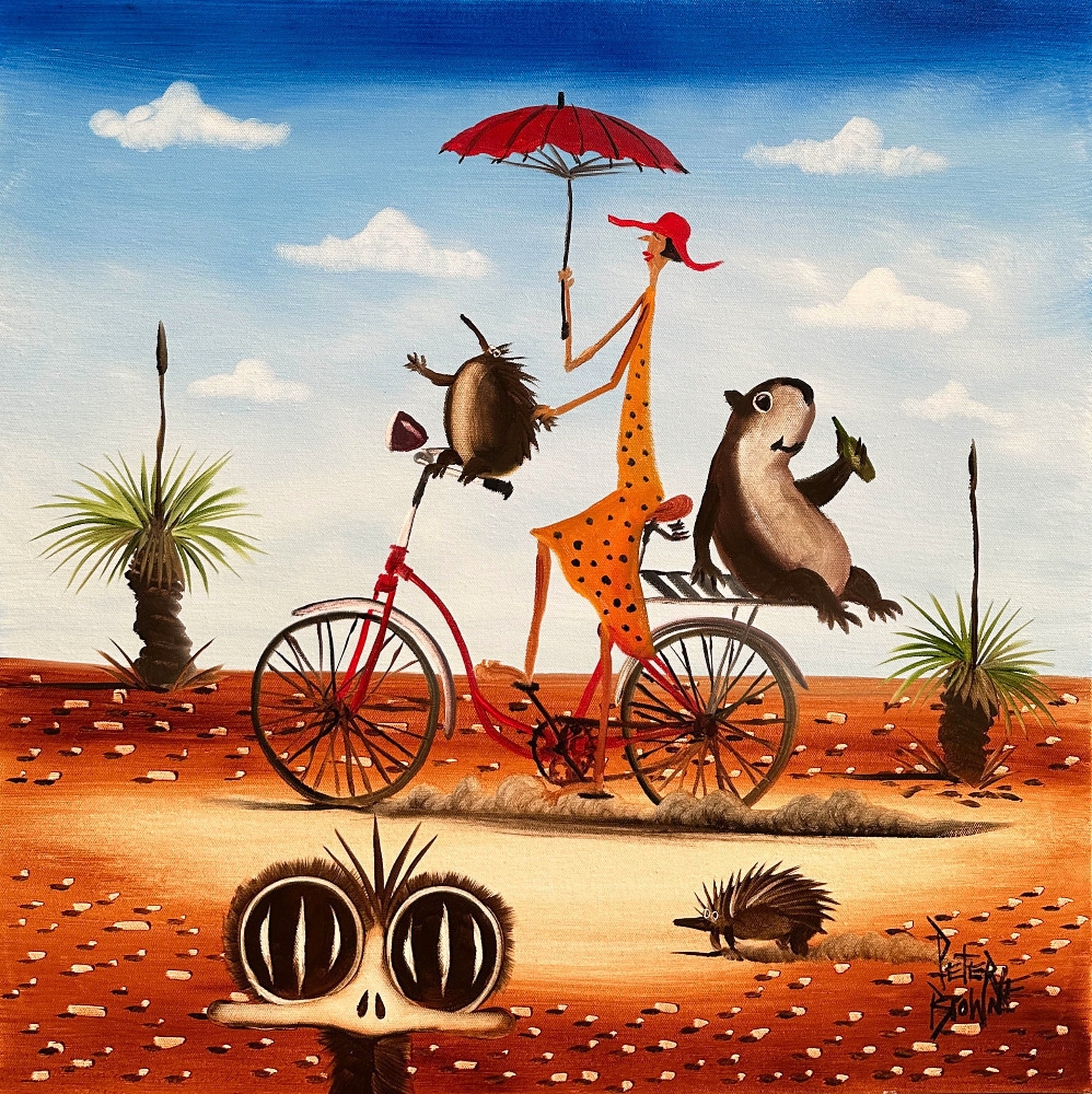 Jack Absalom | Sunday | MutualArt