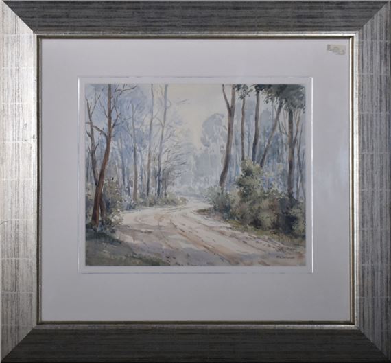 F.n. Satory | Morning Mist | MutualArt