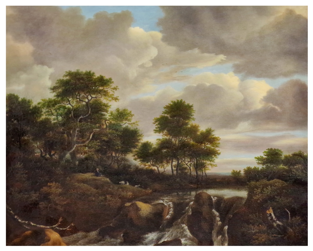 Jacob van Ruisdael | Paysage | MutualArt