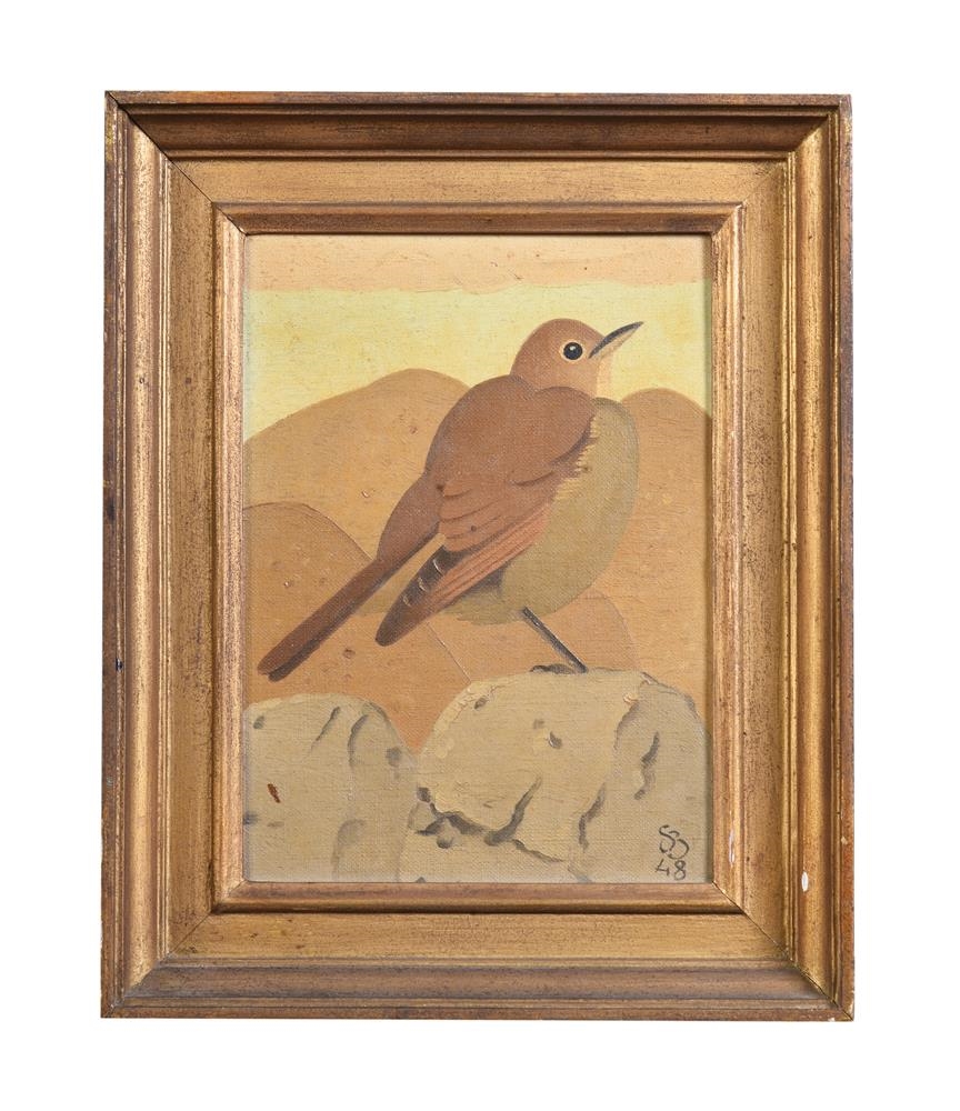 Simon Albert Bussy | NIGHTINGALE | MutualArt