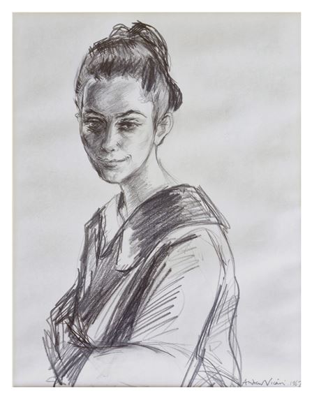 Andrew Vicari | Harlequinella (1967) | MutualArt
