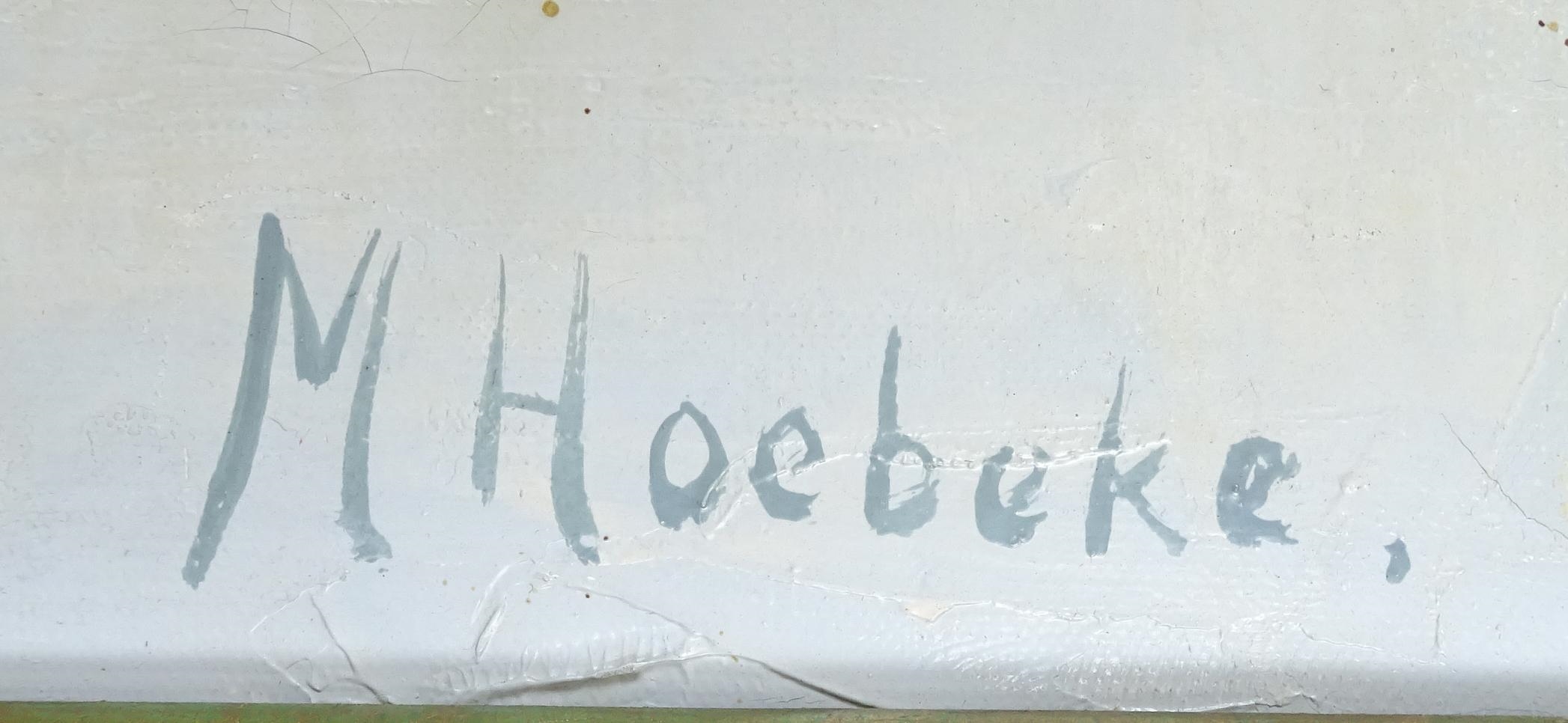 Maguy Hoebeke | Nature morte | MutualArt