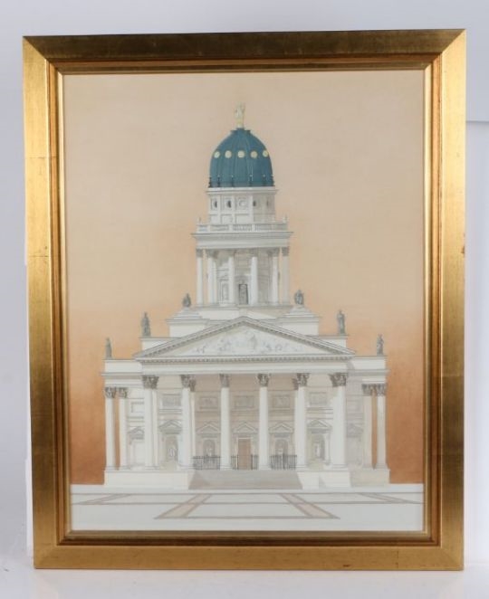 Andras Kaldor | Deutscher Dom | MutualArt