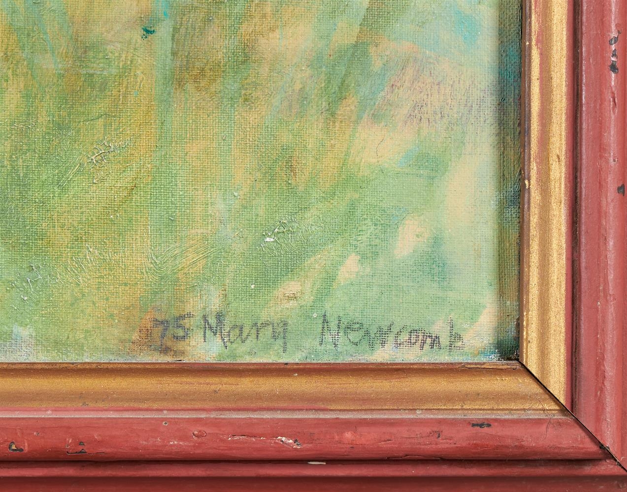 Mary Newcomb | BILLINGFORD MILL | MutualArt