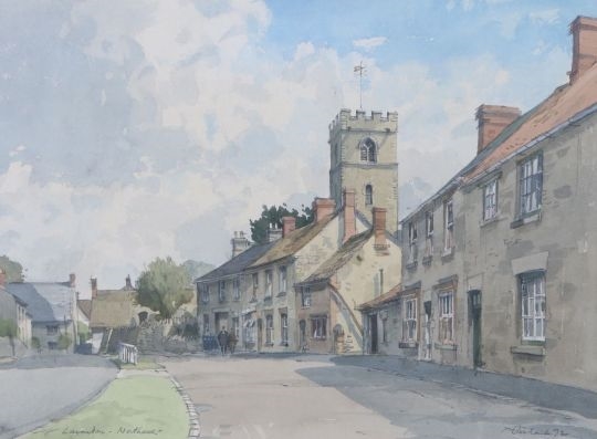 Stanley Orchart | Lavendon, Northants (72) | MutualArt