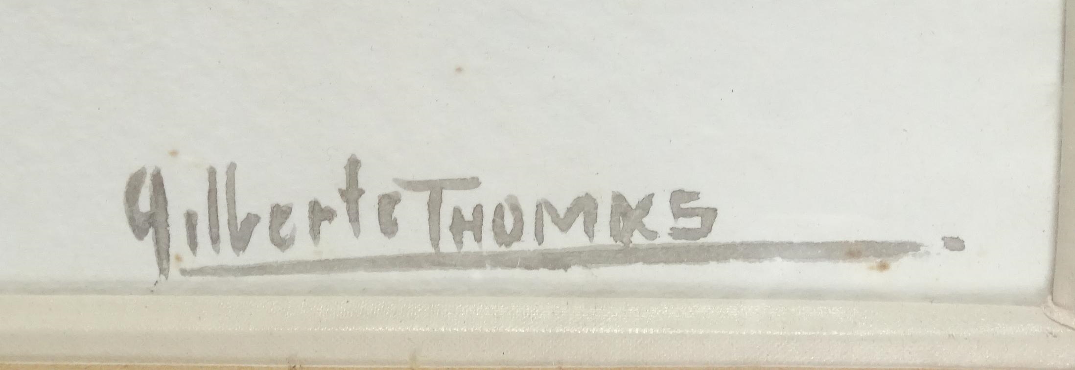 Gilberte Thomas | Chaton | MutualArt