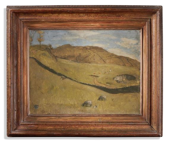 William Nicholson | FELLS, AMBLESIDE (1942) | MutualArt