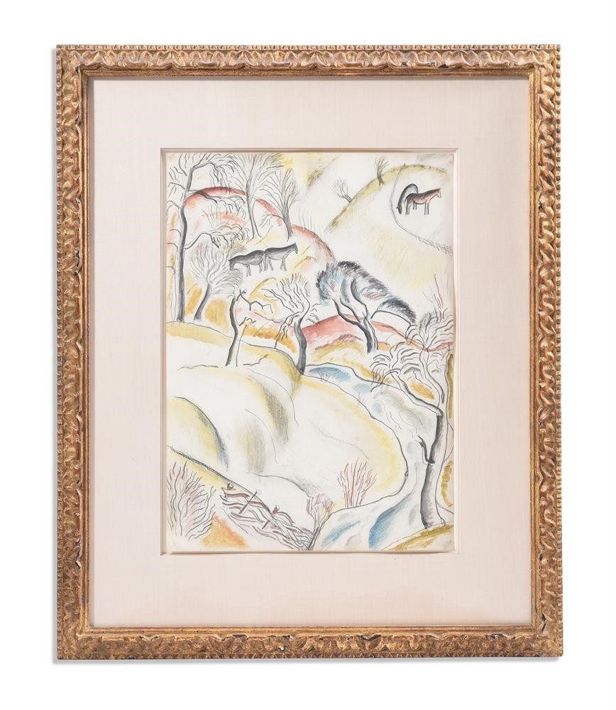 David Jones | NANT-Y-BWCH III (1925) | MutualArt