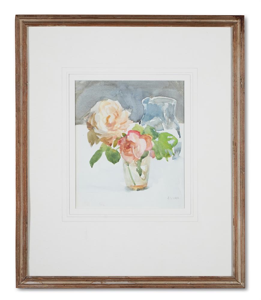 George Clausen | ROSES | MutualArt