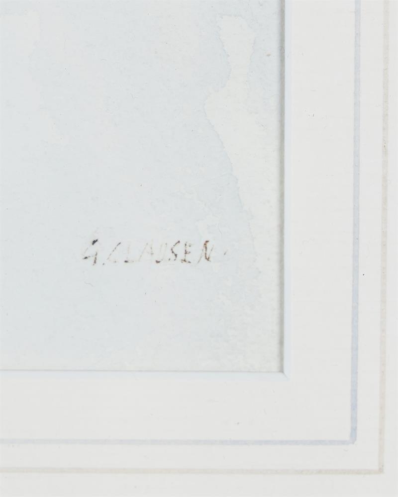 George Clausen | ROSES | MutualArt