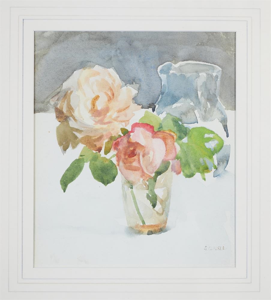 George Clausen | ROSES | MutualArt