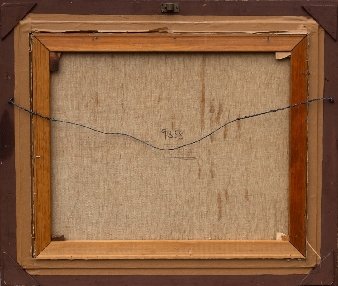 Edmund Adler | Counting Cherries | MutualArt