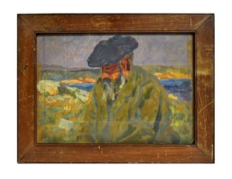 Frank Griffith | Seascape | MutualArt