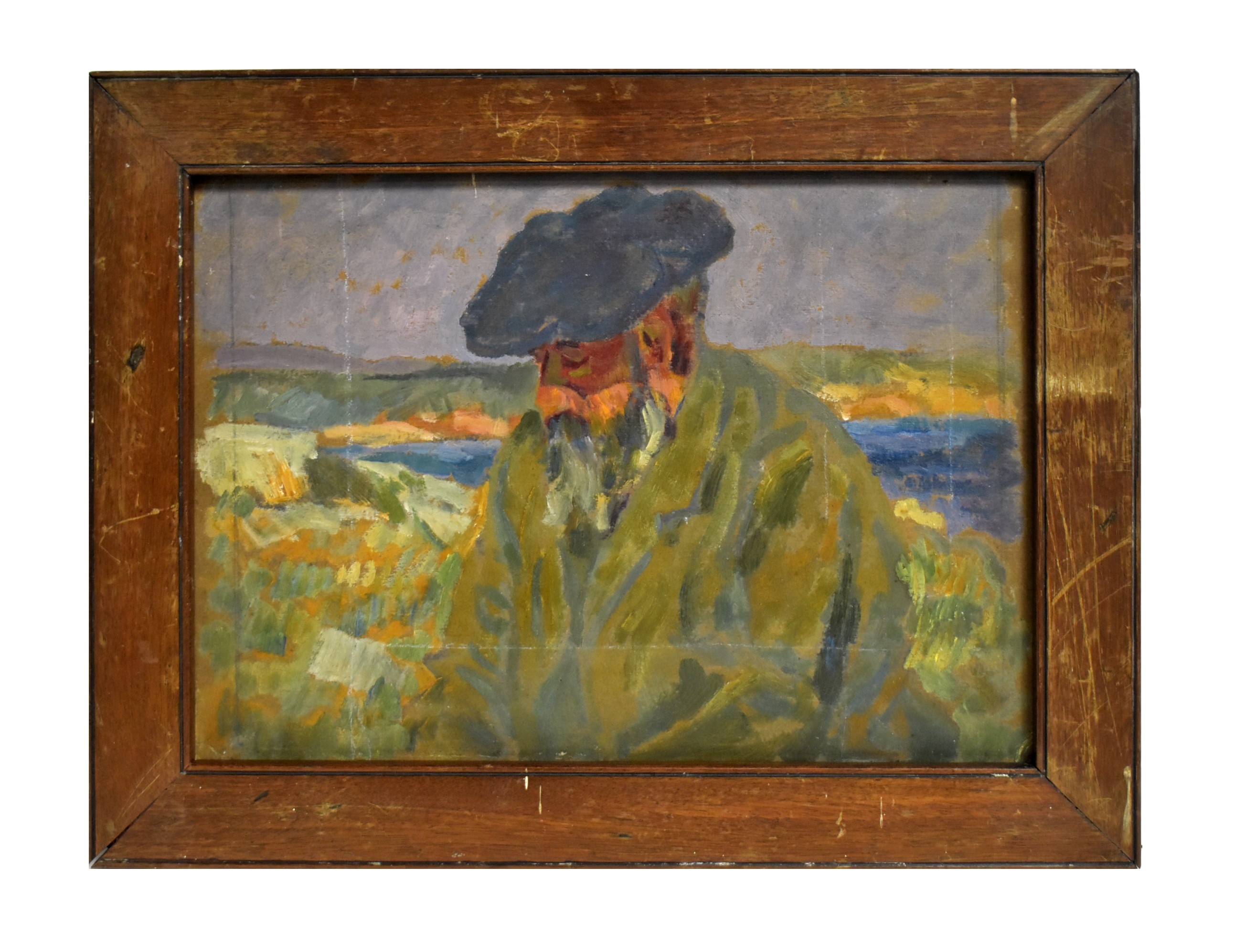 Frank Griffith | Seascape | MutualArt