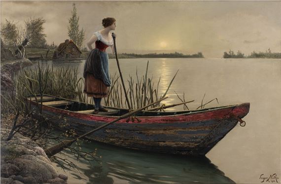 Eugen Niethe | Biography