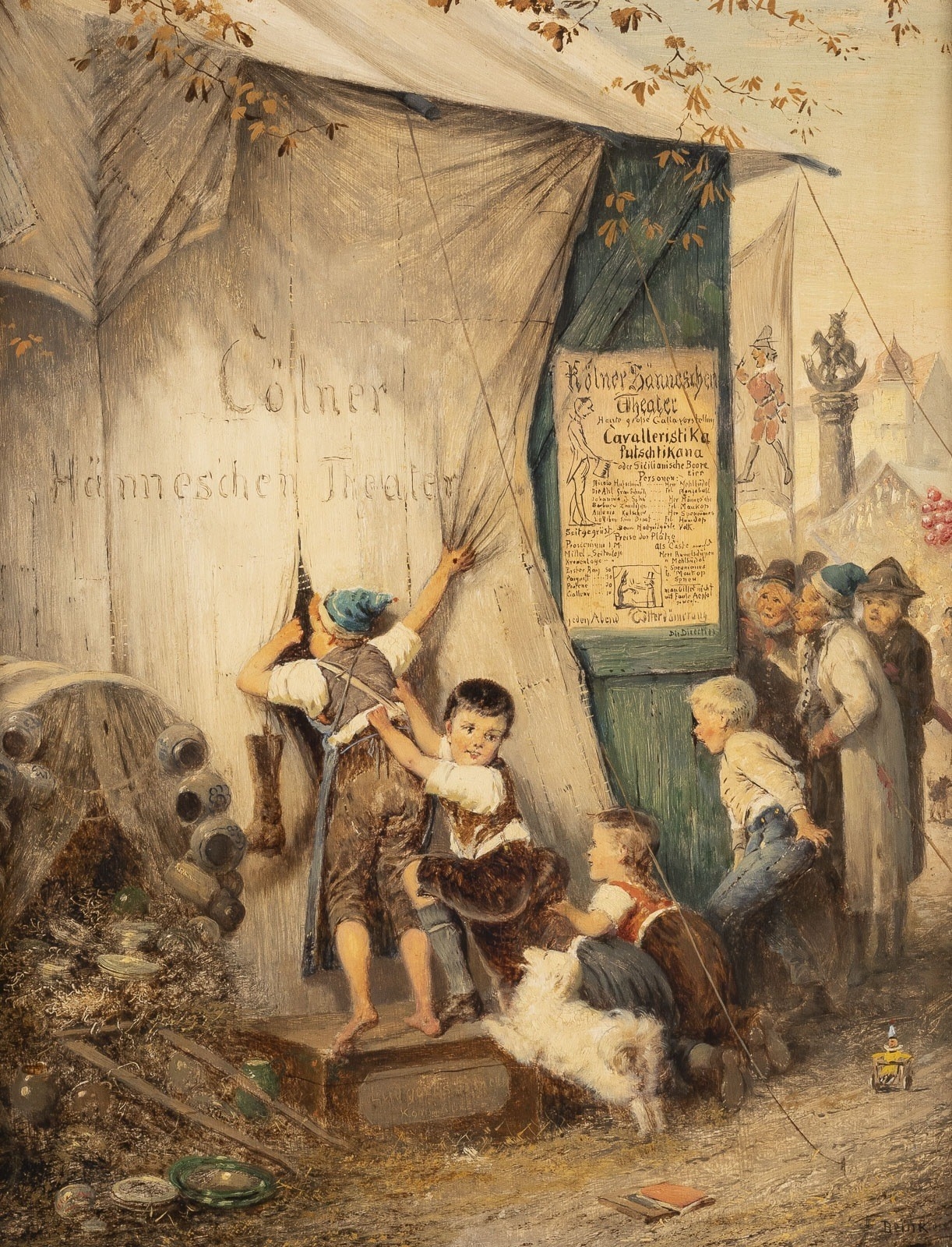 Фриц Бейнке (Fritz Beinke), 1842-1907 гг.Немецкий художник: kolybanov ...