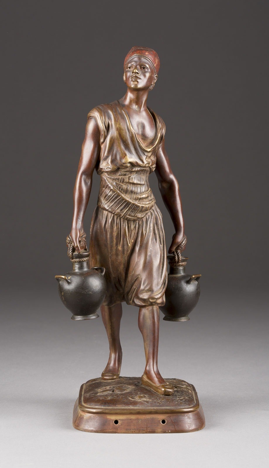 Marcel Debut | WATER CARRIER | MutualArt