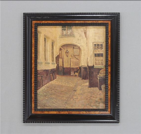 Emile de Coster | 1 Artworks | MutualArt