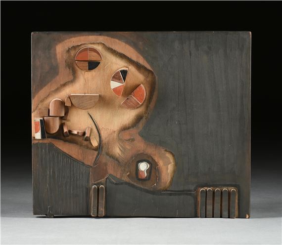 Charles Pebworth | Texas Landscape: A Way to Go | MutualArt